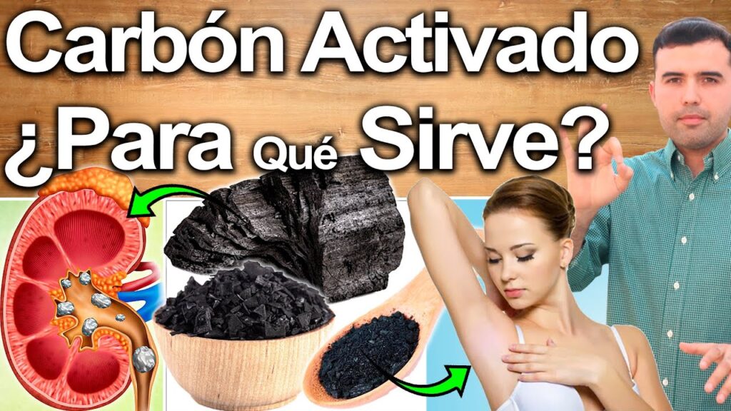Descubre los increíbles beneficios del carbón activado: ¿Qué hace el ...